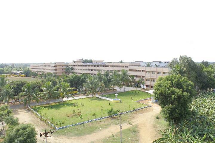 St Joseph's College of Engineering and Technology, Thanjavur: Admission, Fees, Courses ...